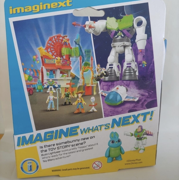 Disney | Toys | Toy Story Imaginext | Poshmark